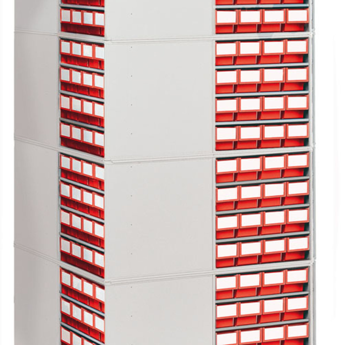 Rotating Bin Cabinets | Storage | Treston